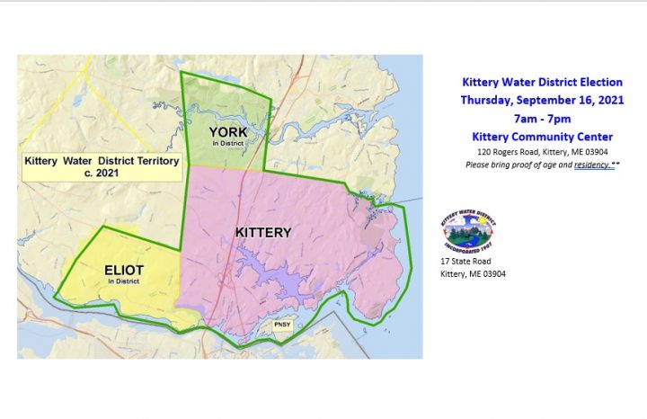 Kittery Water District